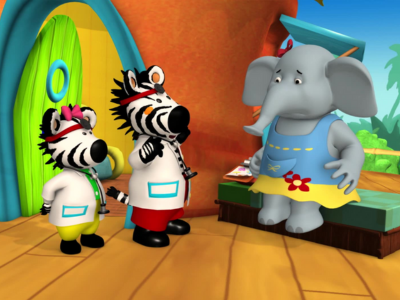 Top 5 Best Australian Cartoons For Kids